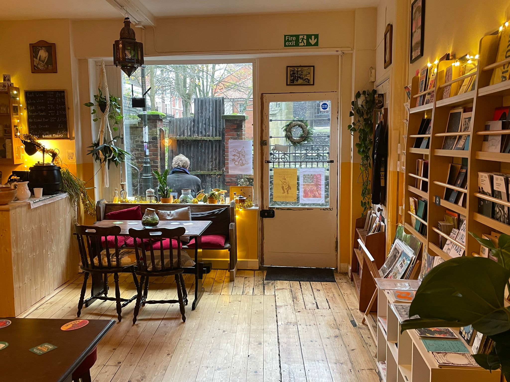 The Holloway Norwich